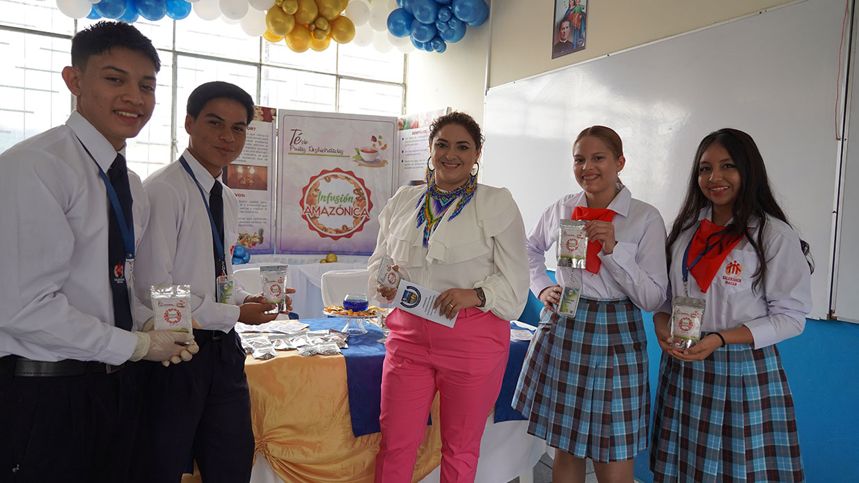 BOLETÍN Nº0003 Festividades del cantón Morona - Gobierno de Morona Santiago